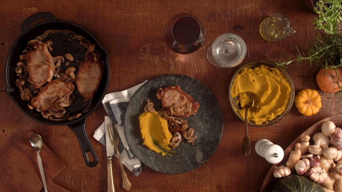 rubia gallega receita filet capa - Blog do Pão