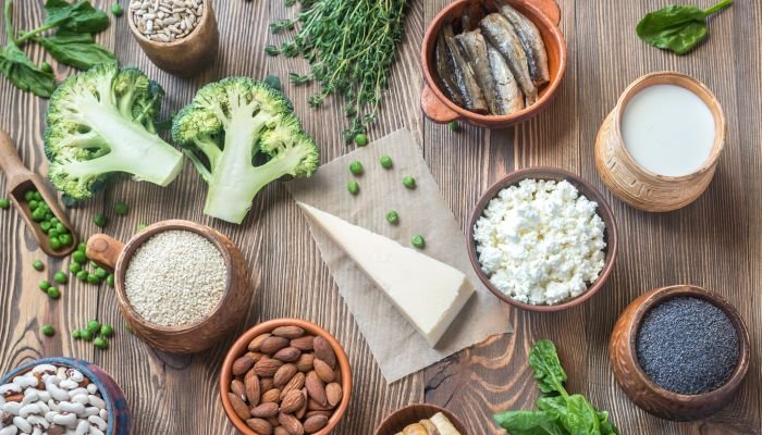 Alimentos Ricos Em Cálcio: Descubra Quais São Eles - Blog Do Pão