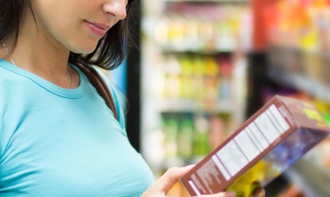 Descubra A Importância Dos Rótulos De Alimentos - Blog Do Pão
