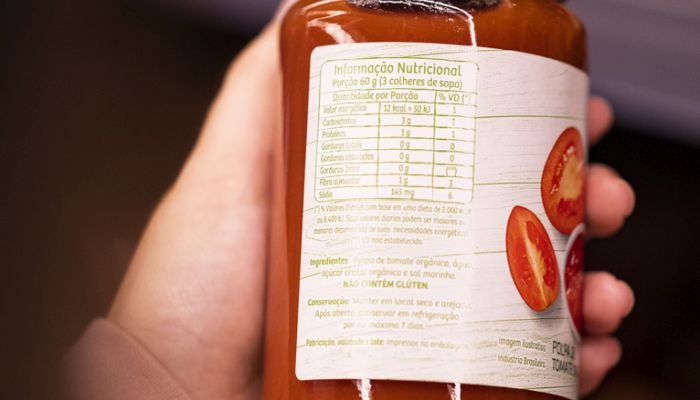 Descubra A Importância Dos Rótulos De Alimentos - Blog Do Pão