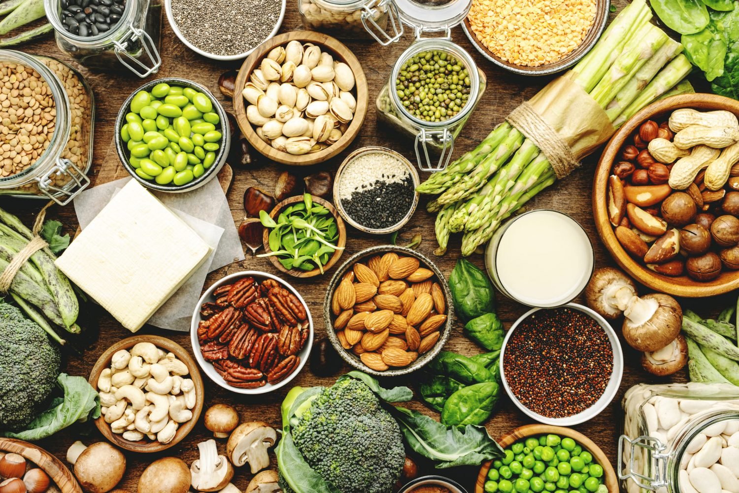 Alimentos ricos em cálcio: conheça as melhores fontes