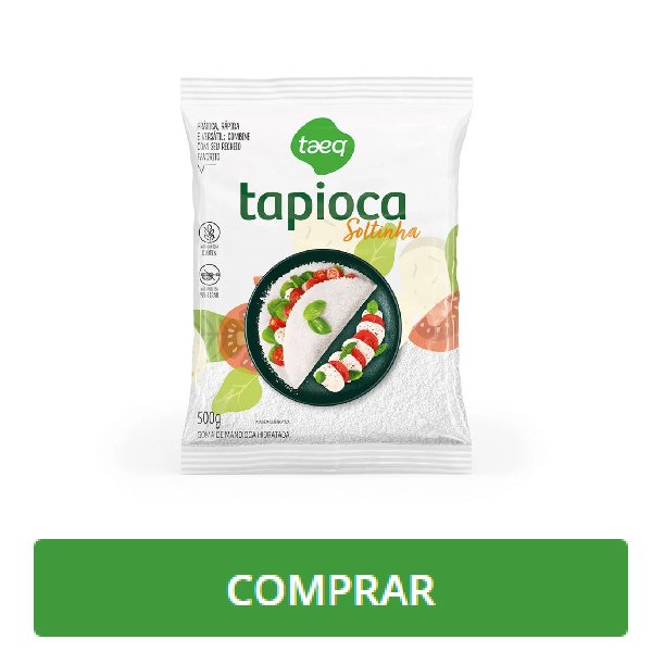 Produtos_tapioca soltinha - Blog do Pão