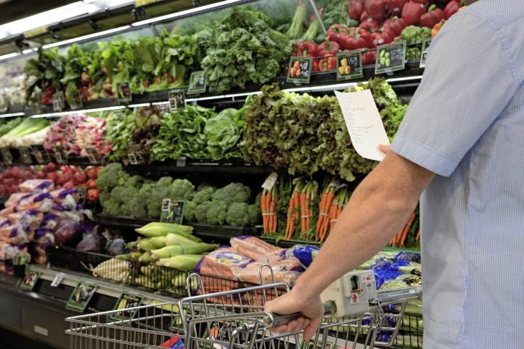 7 dicas de como fazer uma lista de compras organizada e eficiente