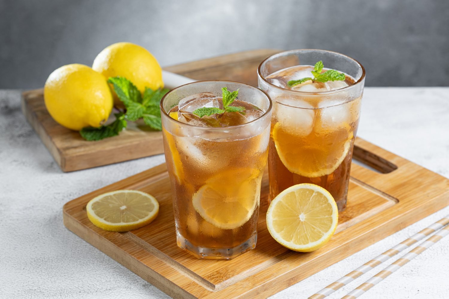 Aprenda 3 saborosos drinks com chá-mate