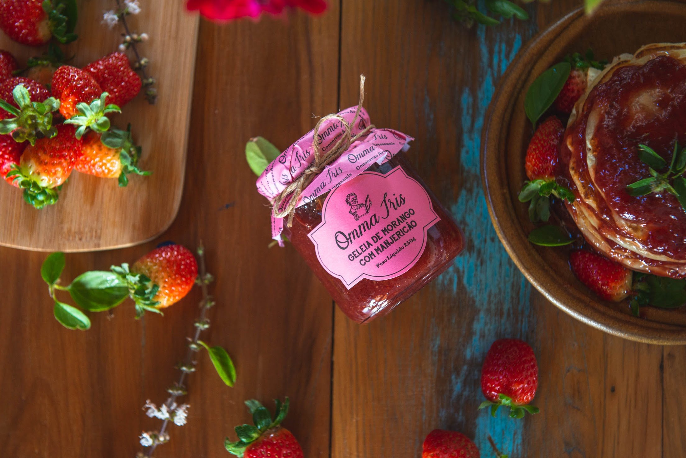 Omma Iris: tradição e sabor em cada receita