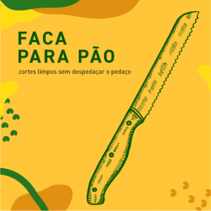 Tipos de faca: quais são e para que serve cada uma?